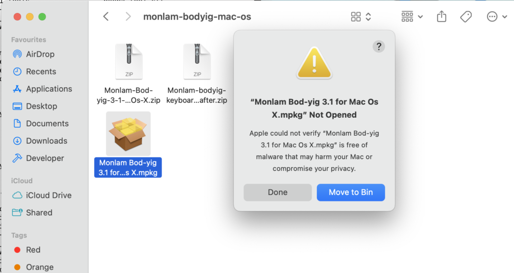 How to install and set up Tibetan Fonts and Keyboard. – TibCERT ...