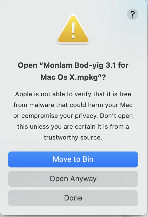 How to install and set up Tibetan Fonts and Keyboard. – TibCERT ...