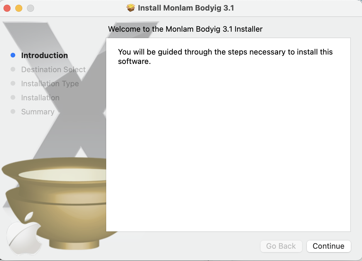 How to install and set up Tibetan Fonts and Keyboard. – TibCERT ...