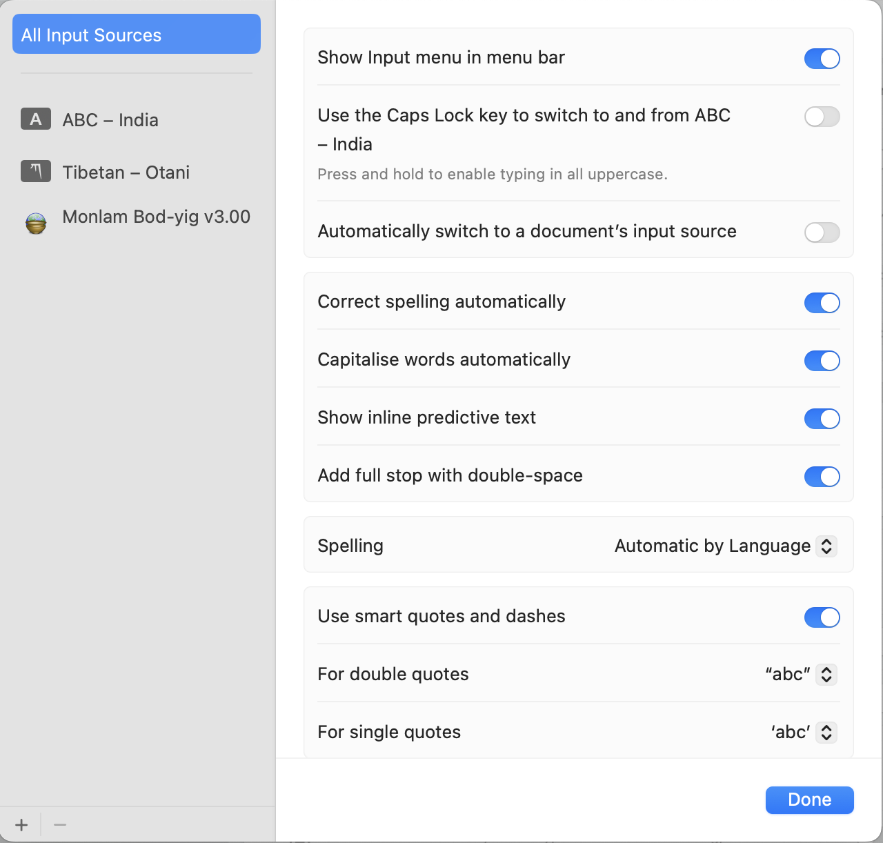 How to install and set up Tibetan Fonts and Keyboard. – TibCERT ...