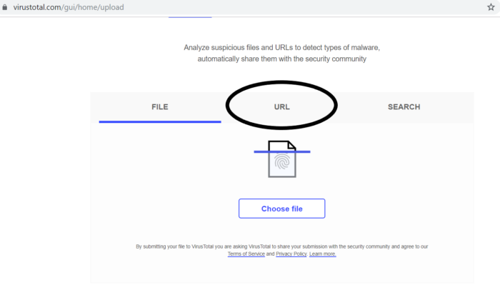 How to check for malware in links or attachments? – TibCERT Knowledge Base