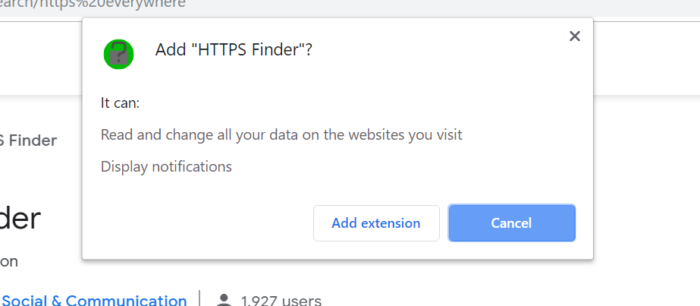 How to add extension to your browser? – TibCERT Knowledge Base