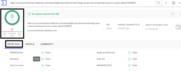 How to check for malware in links or attachments? – TibCERT Knowledge Base