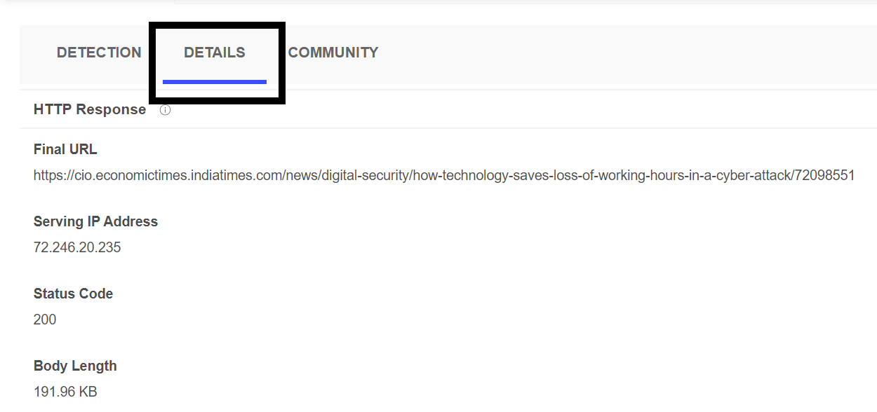 How to check for malware in links or attachments? – TibCERT Knowledge Base