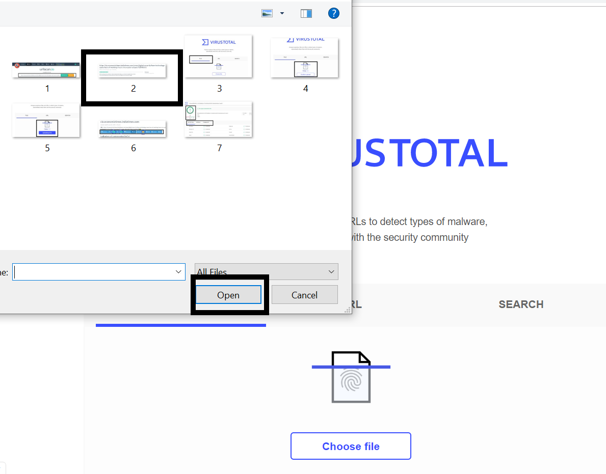 How to check for malware in links or attachments? – TibCERT Knowledge Base