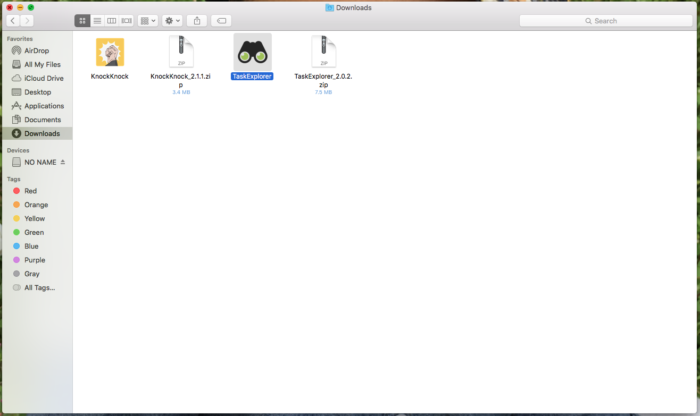 Task Explorer Installation and Set Up. – TibCERT Knowledge Base