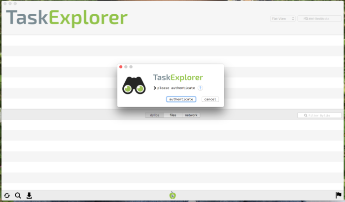 Task Explorer Installation and Set Up. – TibCERT Knowledge Base