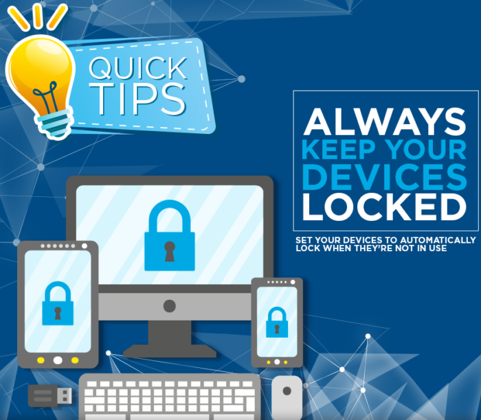 Best Practices on Computer and Other Devices Usage – TibCERT Knowledge Base