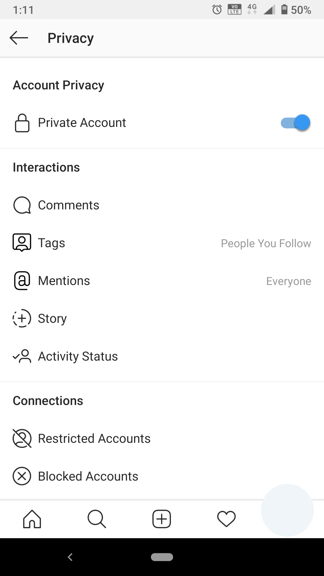 Best Practices to protect your privacy and stay secure on Instagram ...