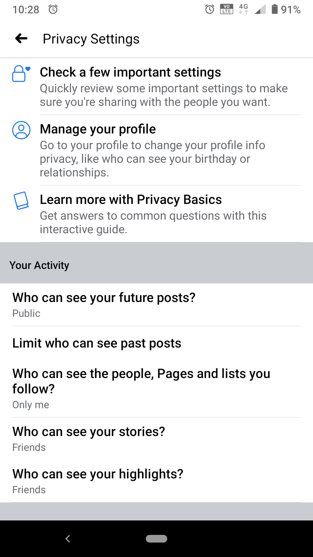 Best Practices to protect your privacy and stay secure on Facebook ...