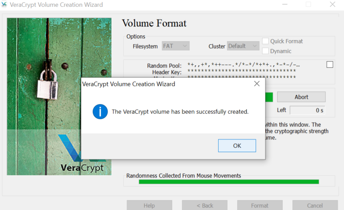 INSTALLATION AND SET UP OF VERACRYPT IN WINDOWS SYSTEM – TibCERT ...