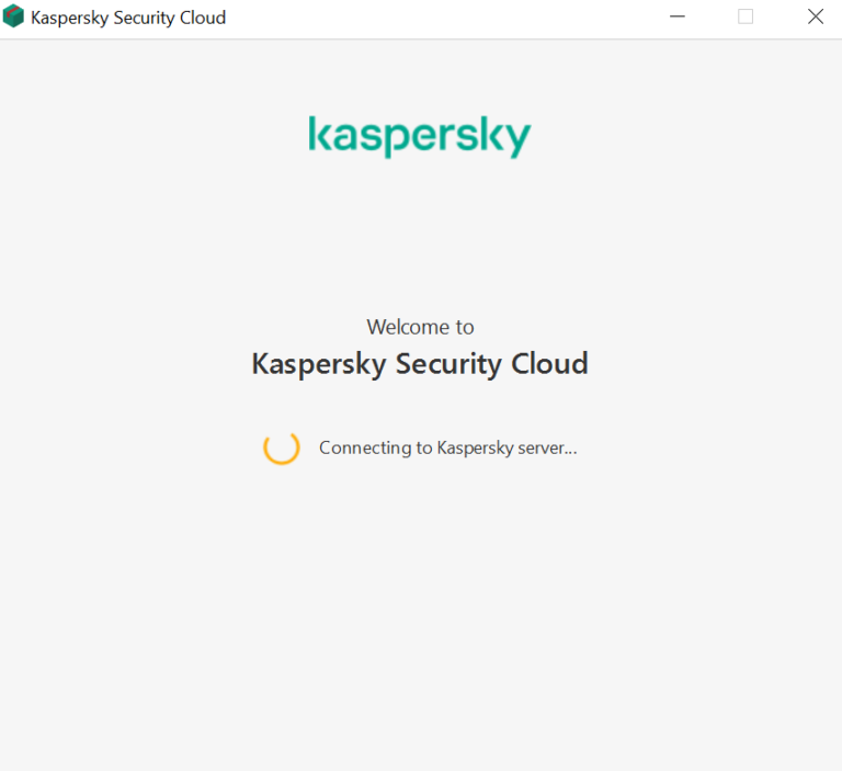 Installation and set up of a free antivirus software for Windows ...