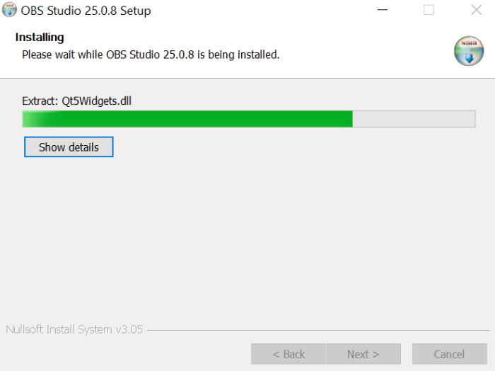 Installation and set up of OBS Studio in Windows, Mac and Linux ...