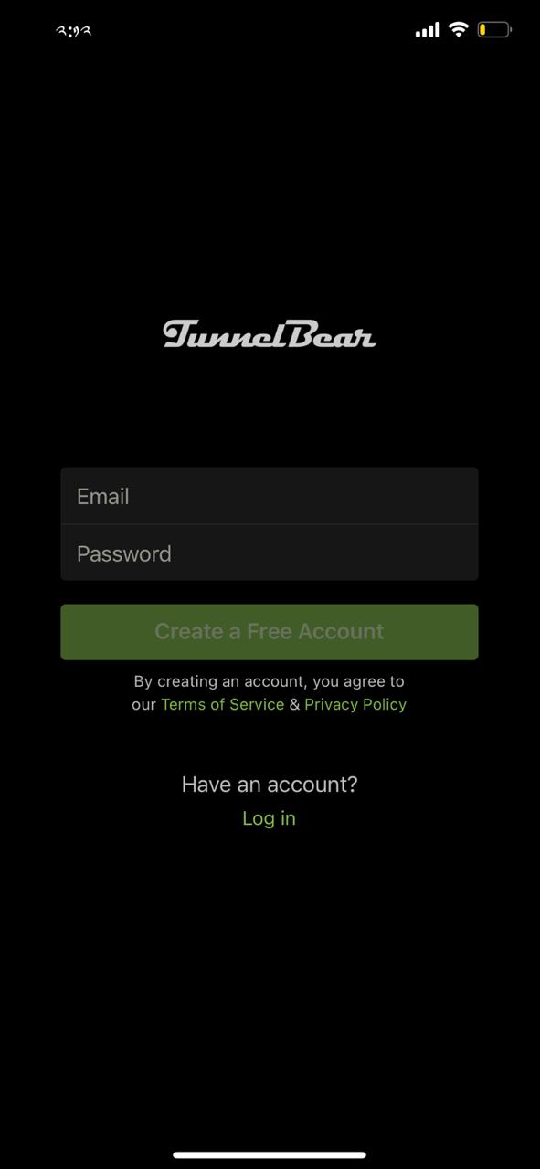 TunnelBear VPN on Android & iOS – TibCERT Knowledge Base