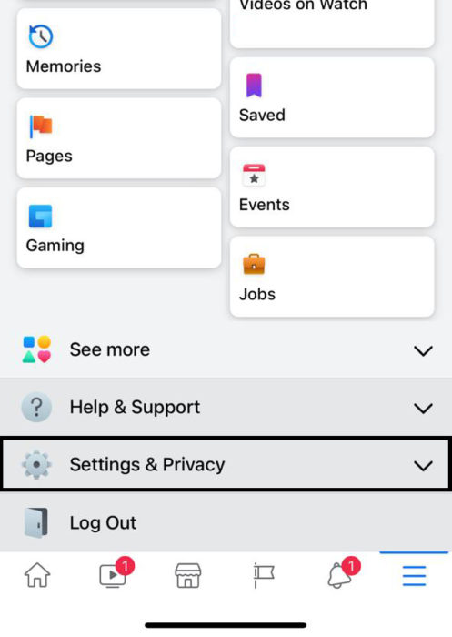 How to disable off-Facebook activity in iOS? – TibCERT Knowledge Base