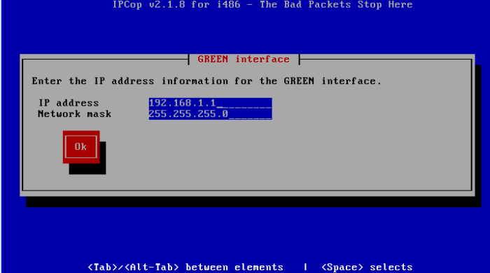 Installation and set up of Linux based Firewall IPCop using Virtual Box – TibCERT Knowledge Base