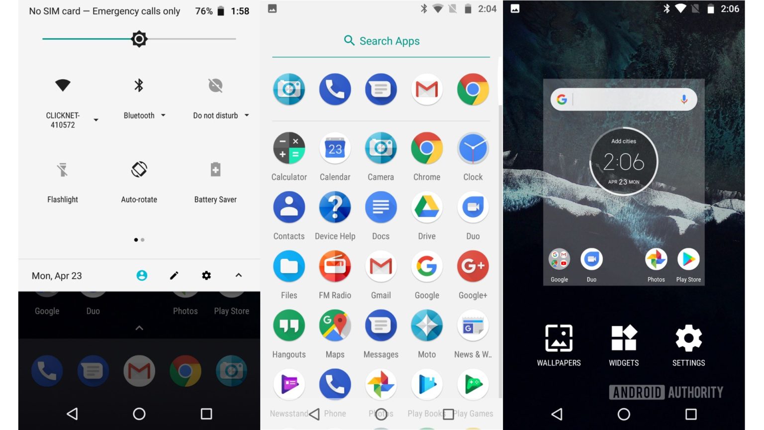 All you need to know about Stock Android, Android One and Android Go ...