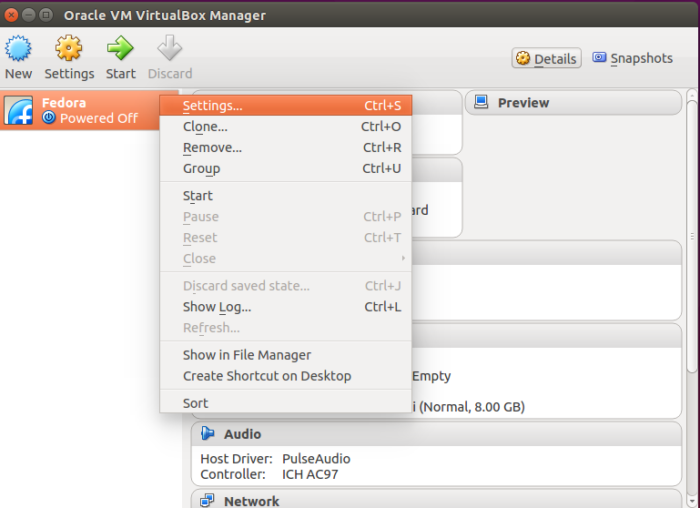 How to Install Virtual-box on Ubuntu and Create a Virtual Machine ...