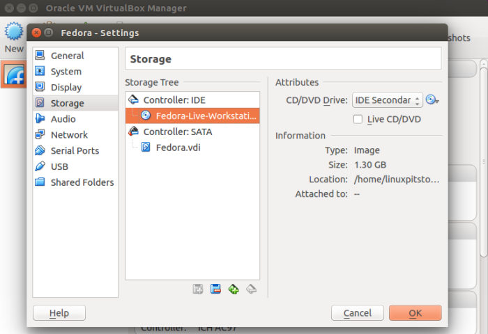 How to Install Virtual-box on Ubuntu and Create a Virtual Machine ...