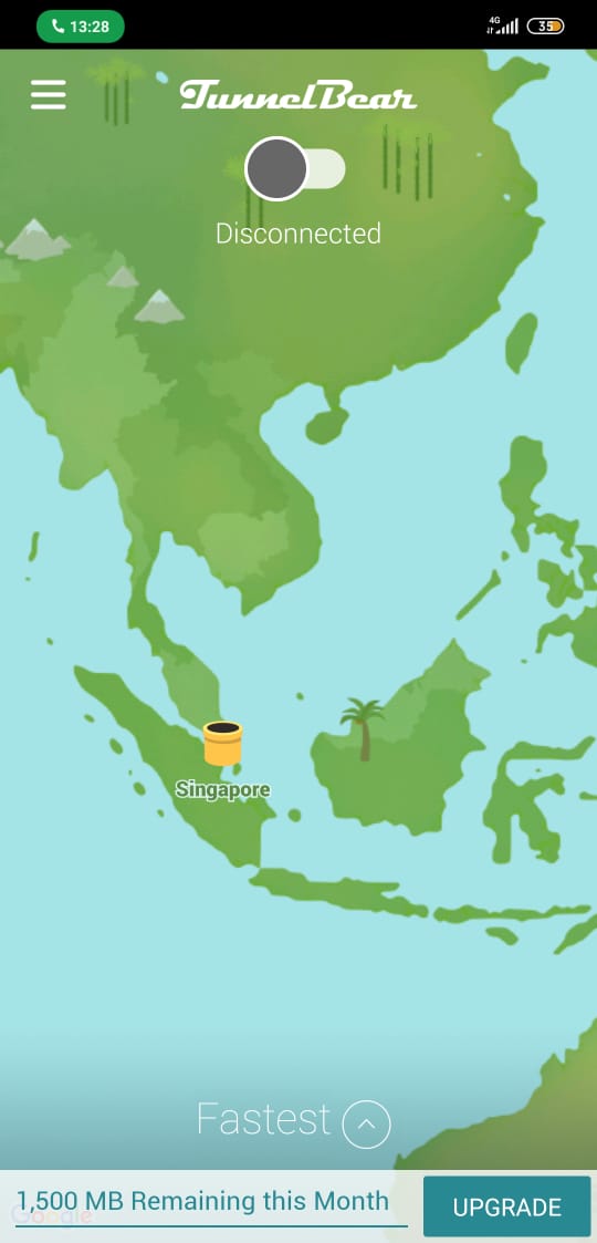 TunnelBear VPN on Android & iOS – TibCERT Knowledge Base