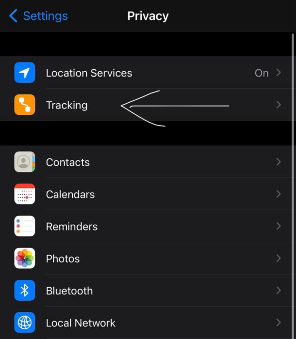 How to Use App Tracking Transparency on iPhone – TibCERT Knowledge Base
