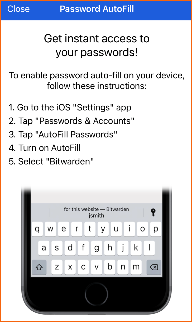 Password Manager – Bitwarden – TibCERT Knowledge Base