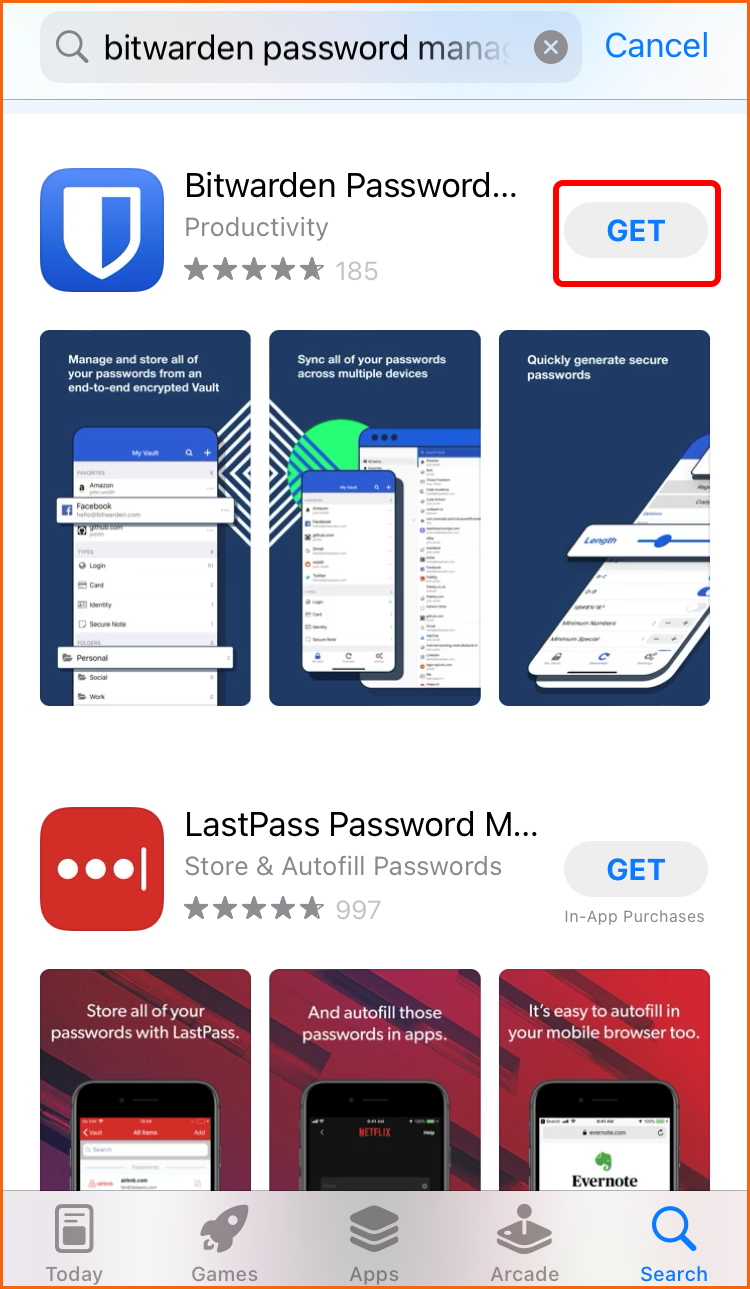 Password Manager – Bitwarden – TibCERT Knowledge Base