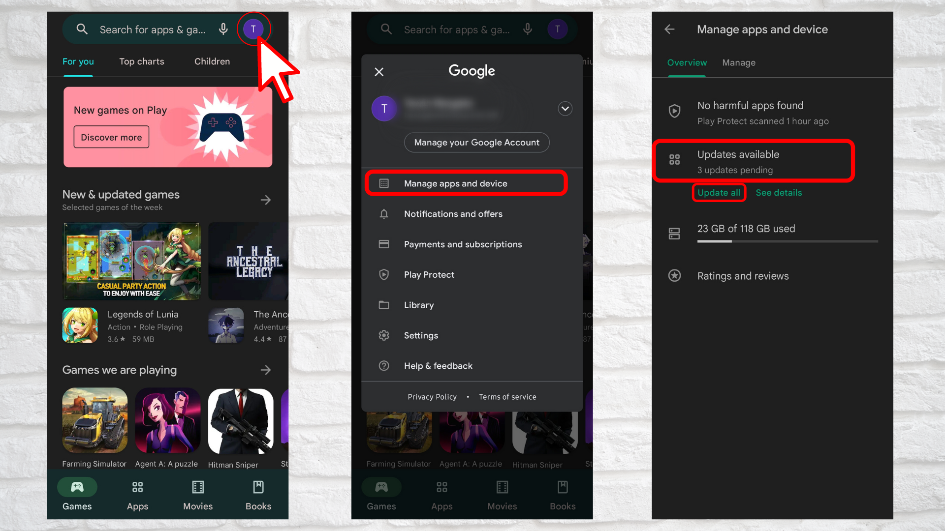 How to check for Android Security Settings – TibCERT Knowledge Base