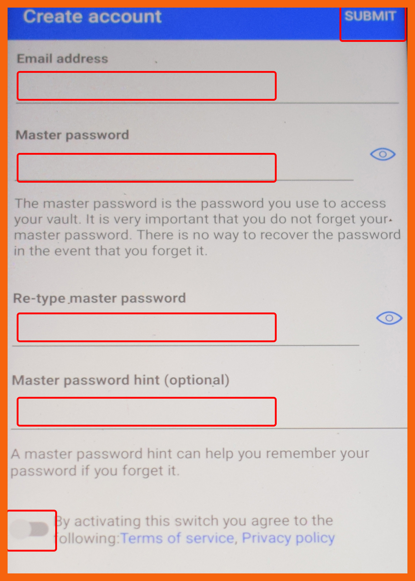 Password Manager – Bitwarden – TibCERT Knowledge Base