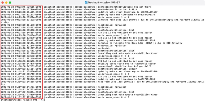 How To Check For Unauthorized Access To Your PC/Mac – TibCERT Knowledge ...