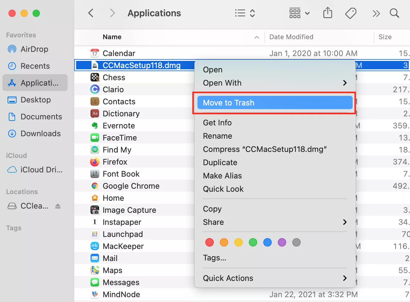 How to Check Your Mac for Viruses and Malware – TibCERT Knowledge Base