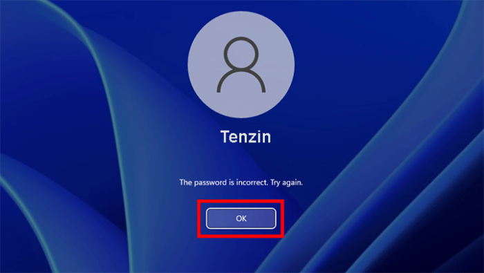 How to Change or Reset your Windows Login Password – TibCERT Knowledge Base