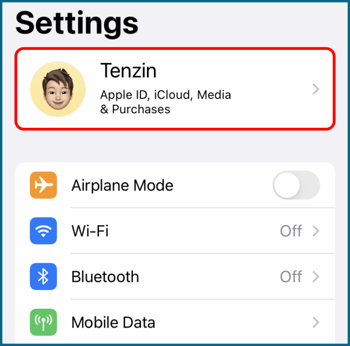 How to Change or Reset Apple ID Password – TibCERT Knowledge Base
