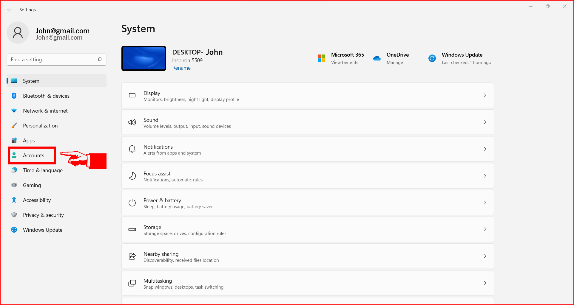 How to Change or Reset your Windows Login Password – TibCERT Knowledge Base