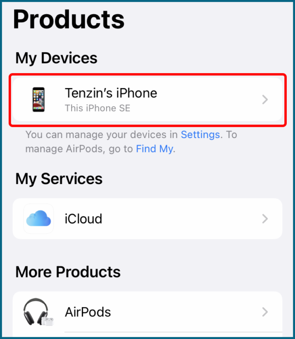 How to Change or Reset Apple ID Password – TibCERT Knowledge Base