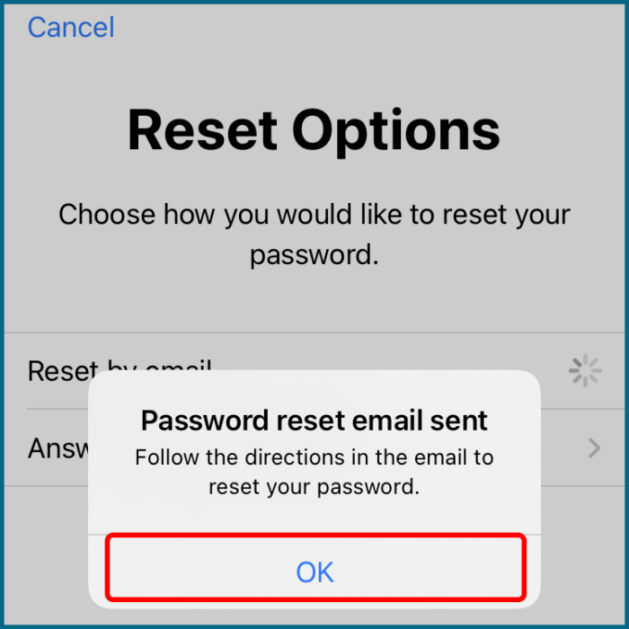 How to Change or Reset Apple ID Password – TibCERT Knowledge Base