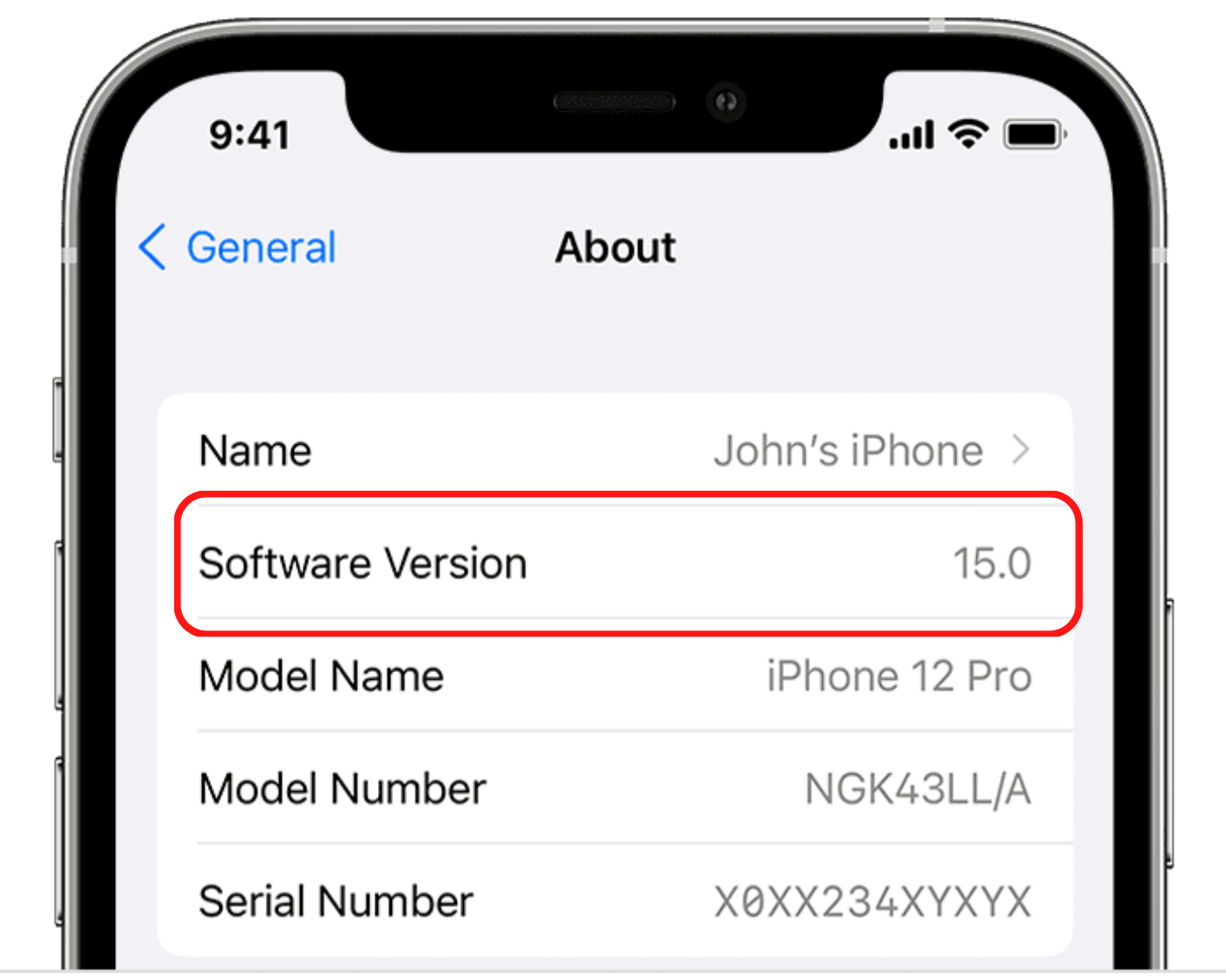 How to check your mobile OS version and update availability – TibCERT ...