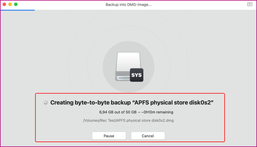How to Back up and Restore Mac – TibCERT Knowledge Base