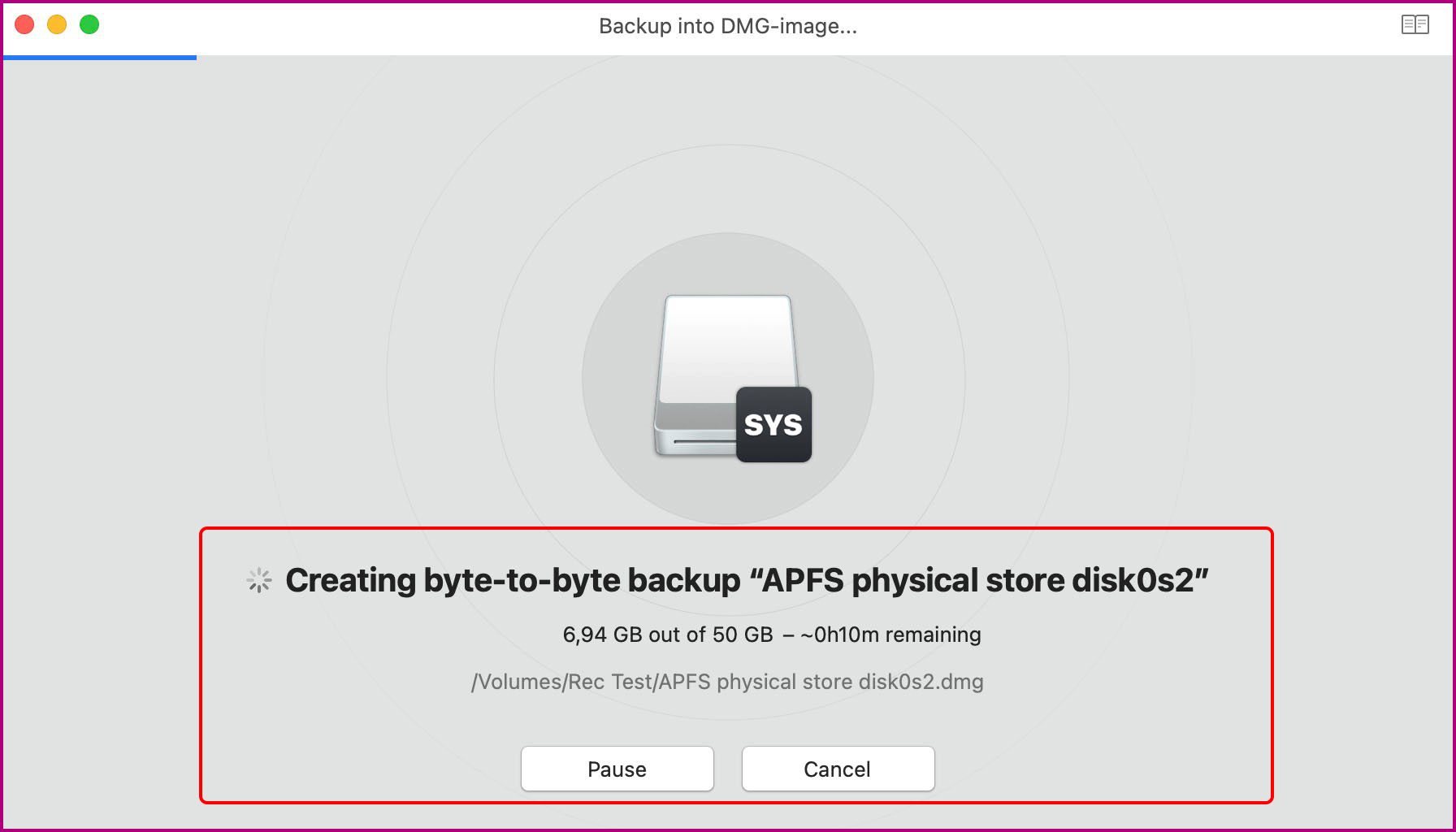 How to Back up and Restore Mac – TibCERT Knowledge Base