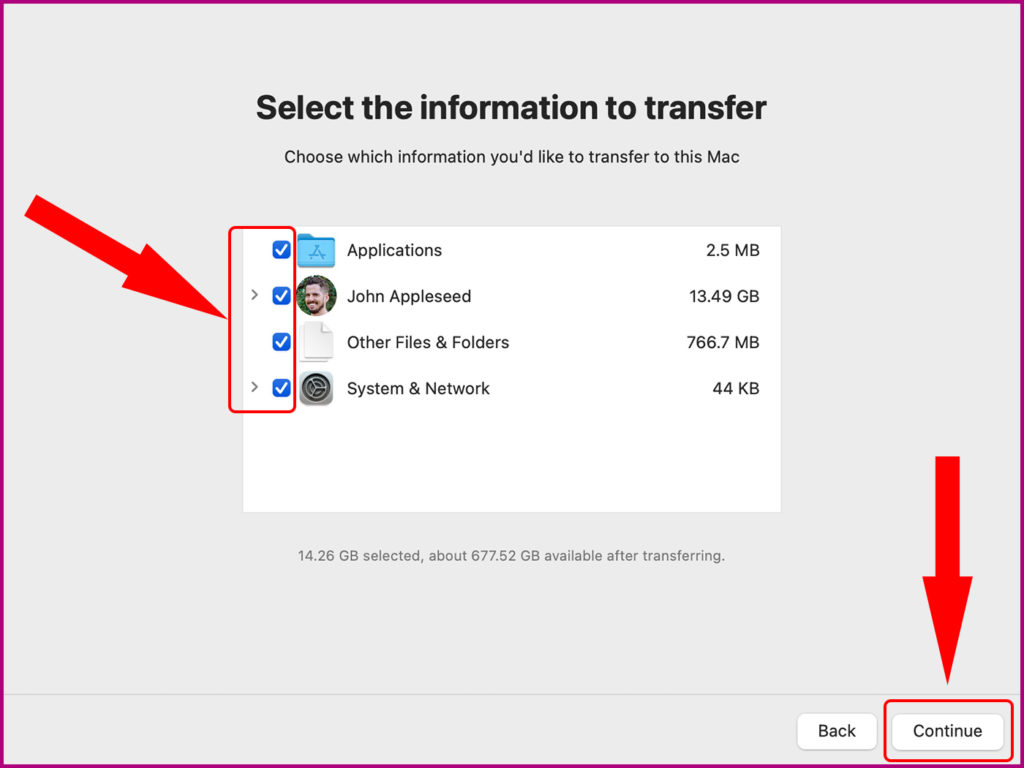 How to Back up and Restore Mac – TibCERT Knowledge Base