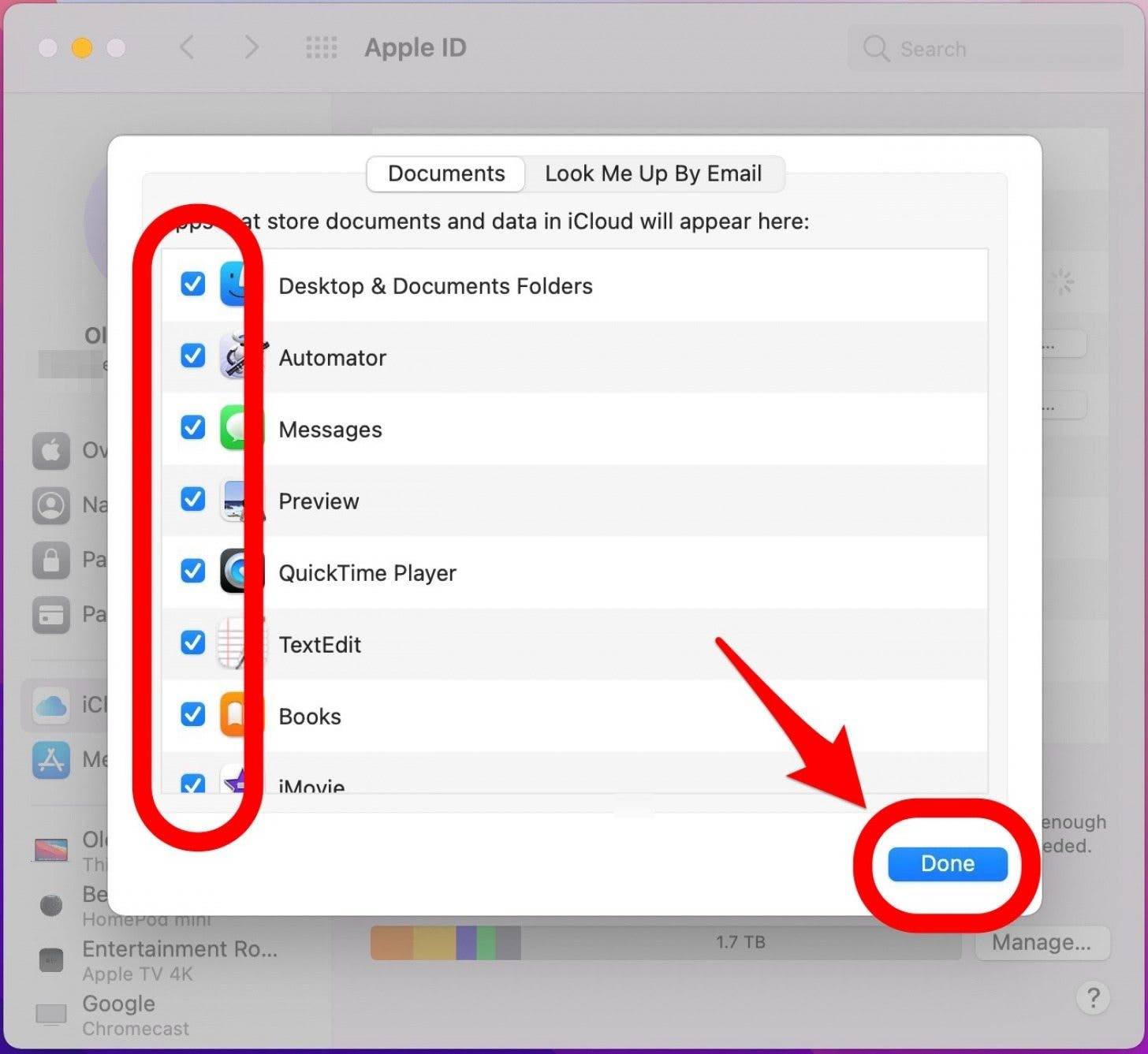 How to Back up and Restore Mac – TibCERT Knowledge Base