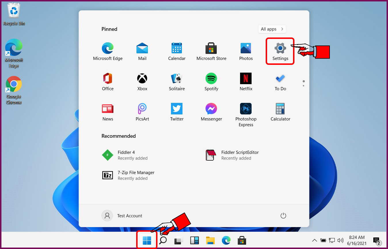 How to Check Windows Network Traffic – TibCERT Knowledge Base