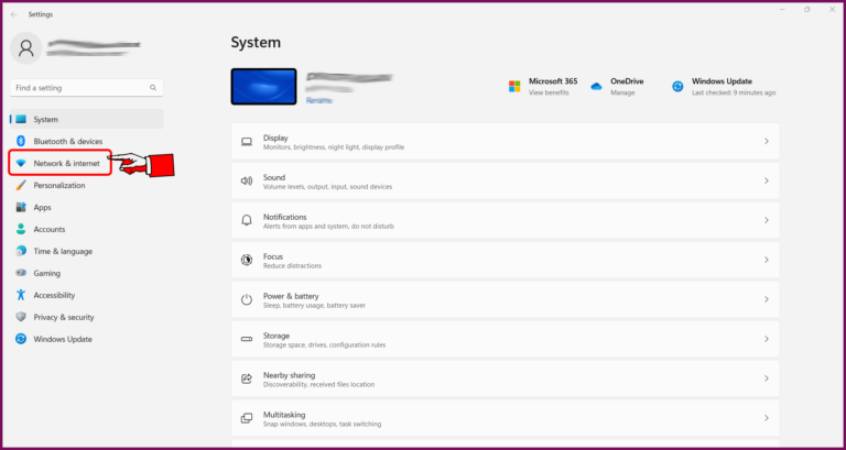 How to Check Windows Network Traffic – TibCERT Knowledge Base