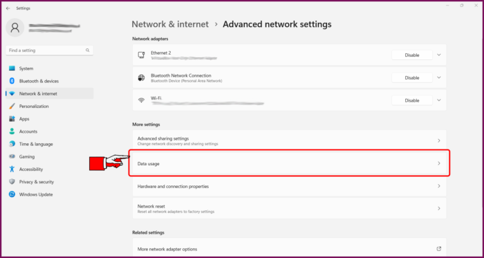 How to Check Windows Network Traffic – TibCERT Knowledge Base