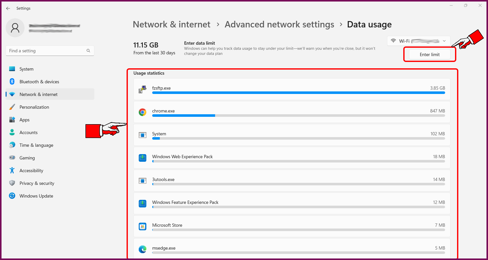 How to Check Windows Network Traffic – TibCERT Knowledge Base