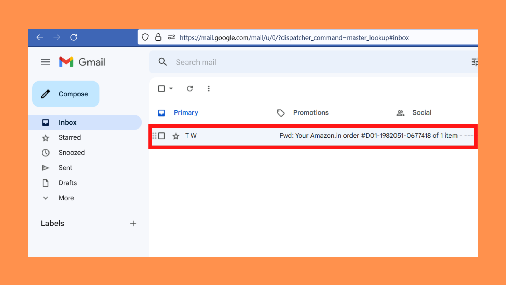 How to check email header(See Original and Copy it) – TibCERT Knowledge ...