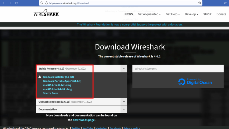 How to Install and Set up Wireshark in Windows and Capture packets ...