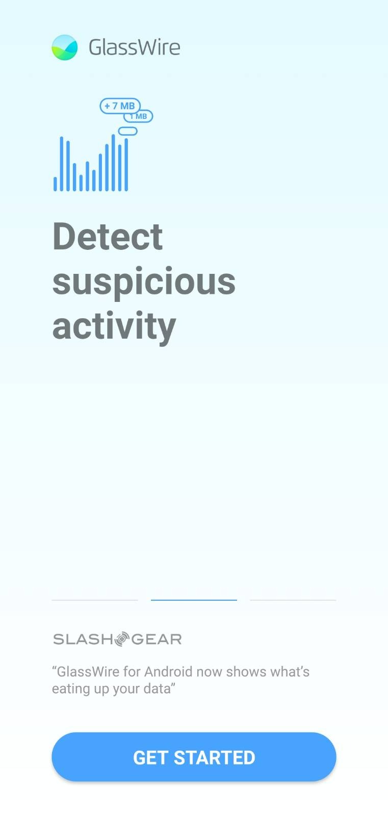 How to install and set-up Glasswire on your smartphone – TibCERT ...
