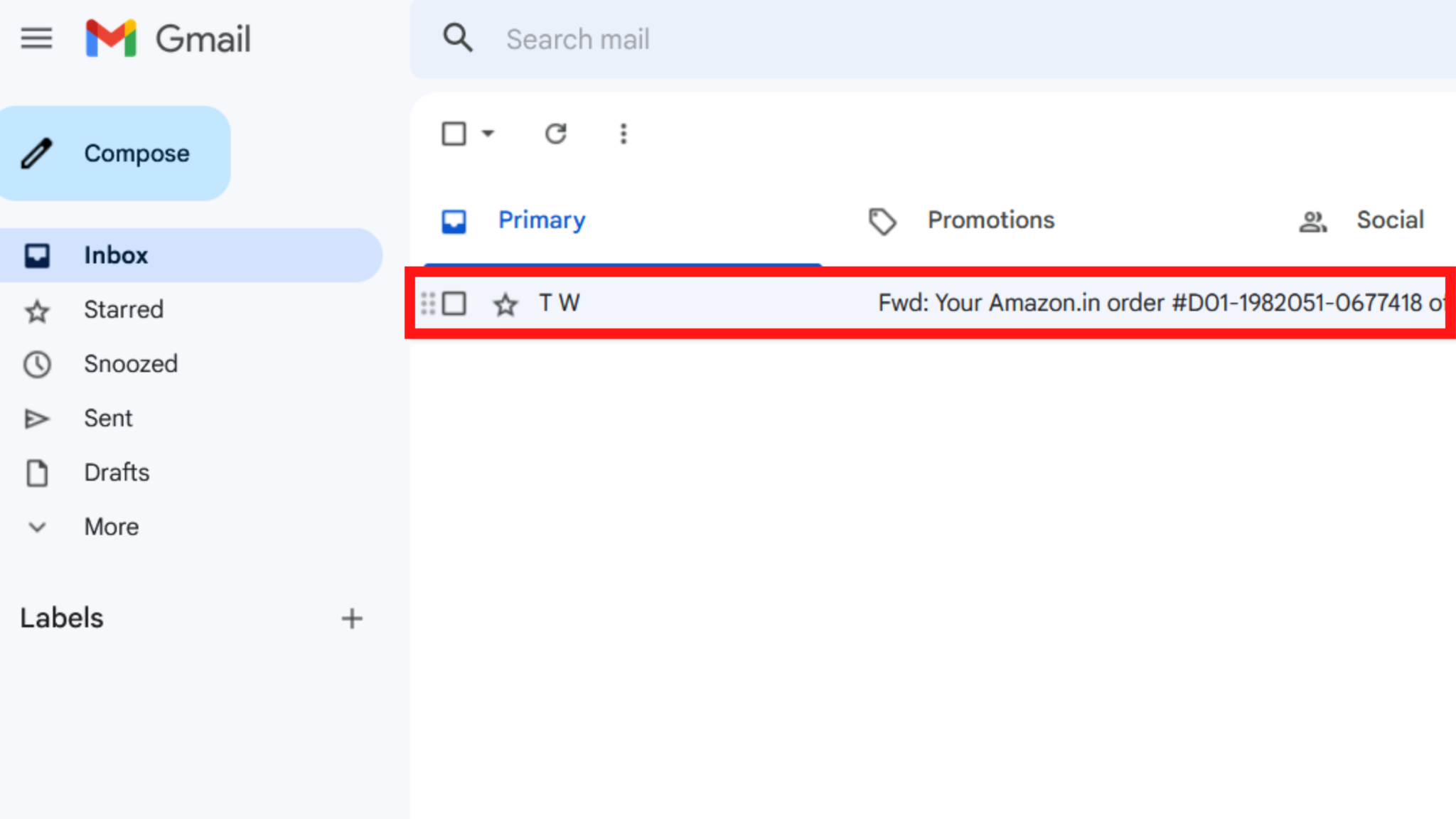 How to check email header(See Original and Copy it) – TibCERT Knowledge ...